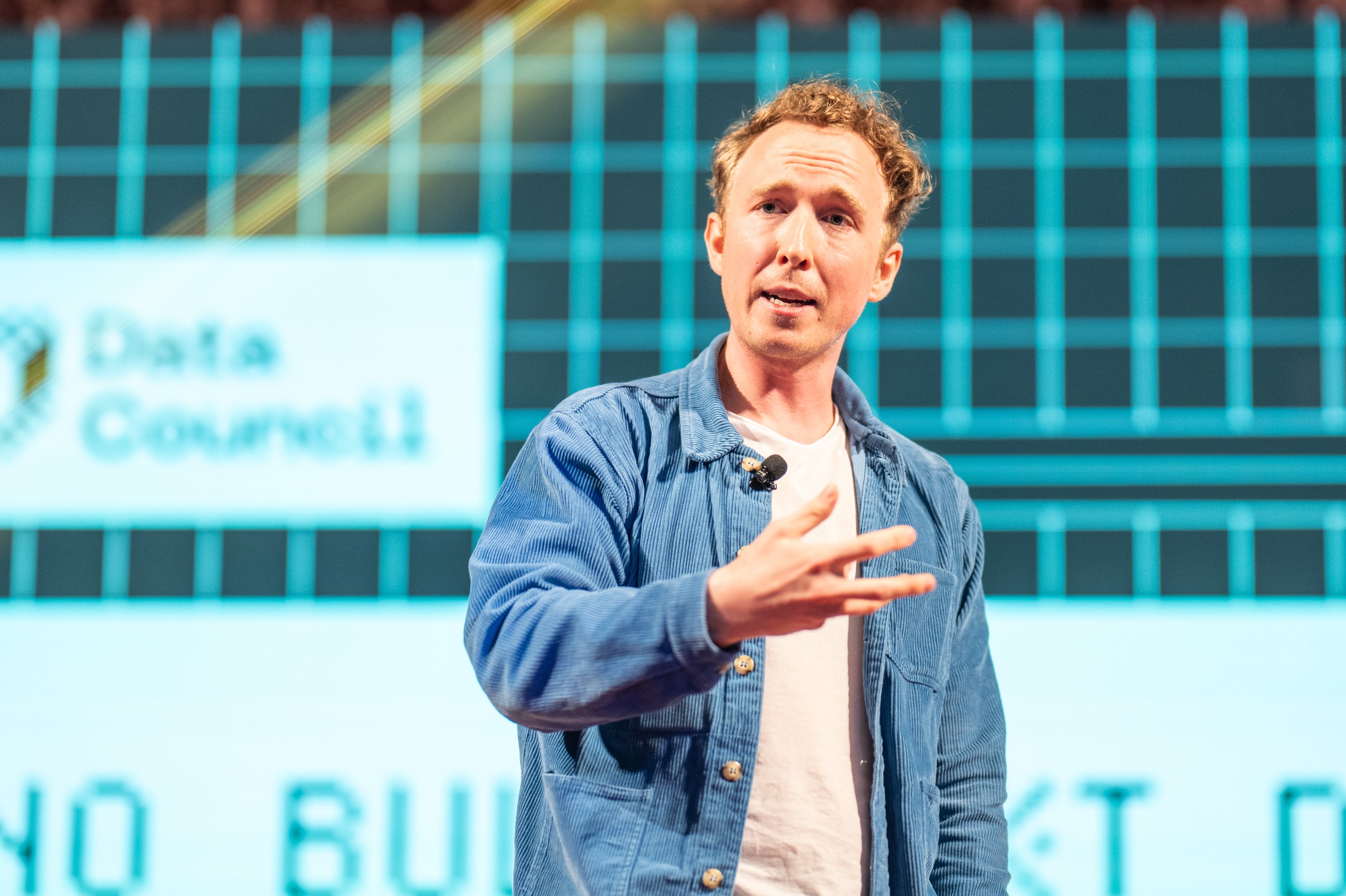 Apply to Speak at AI Council 2026 · San Francisco, May 12–14