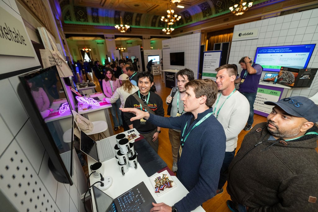Sponsor AI Council 2026 · San Francisco, May 12–14 · 1,500+ Engineers