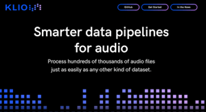 Open Source Highlight: Klio